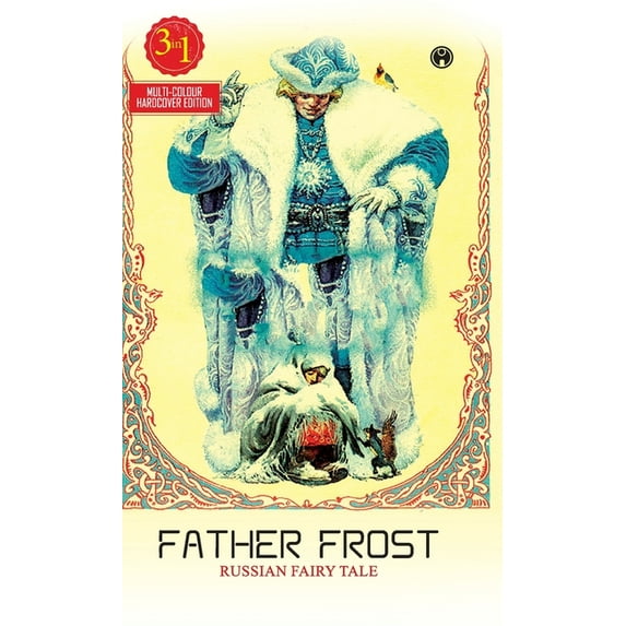 Father Frost, (Hardcover) - Walmart.com