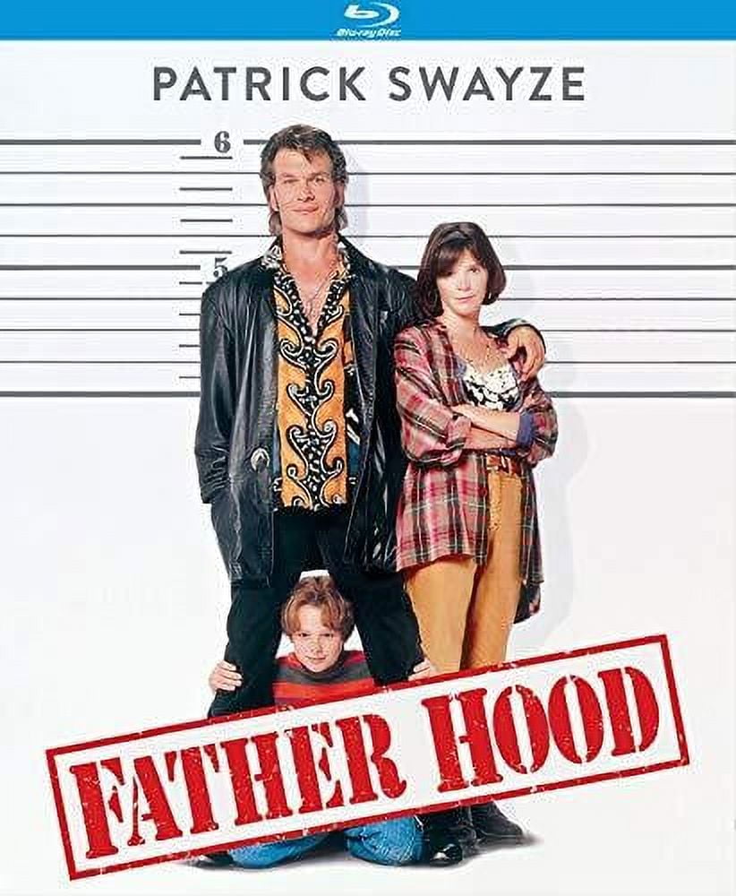 Father Hood (Blu-ray) - Walmart.com