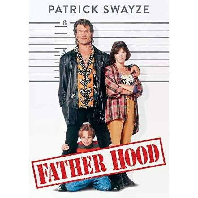 Father Hood (DVD), KL Studio Classics, Comedy - Walmart.com