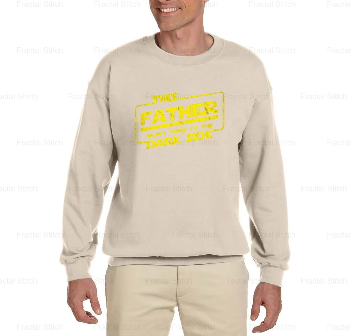 Father Is Day Best Dad SciFi Slogan Funny Space Alien Dad Sweatshirt ...