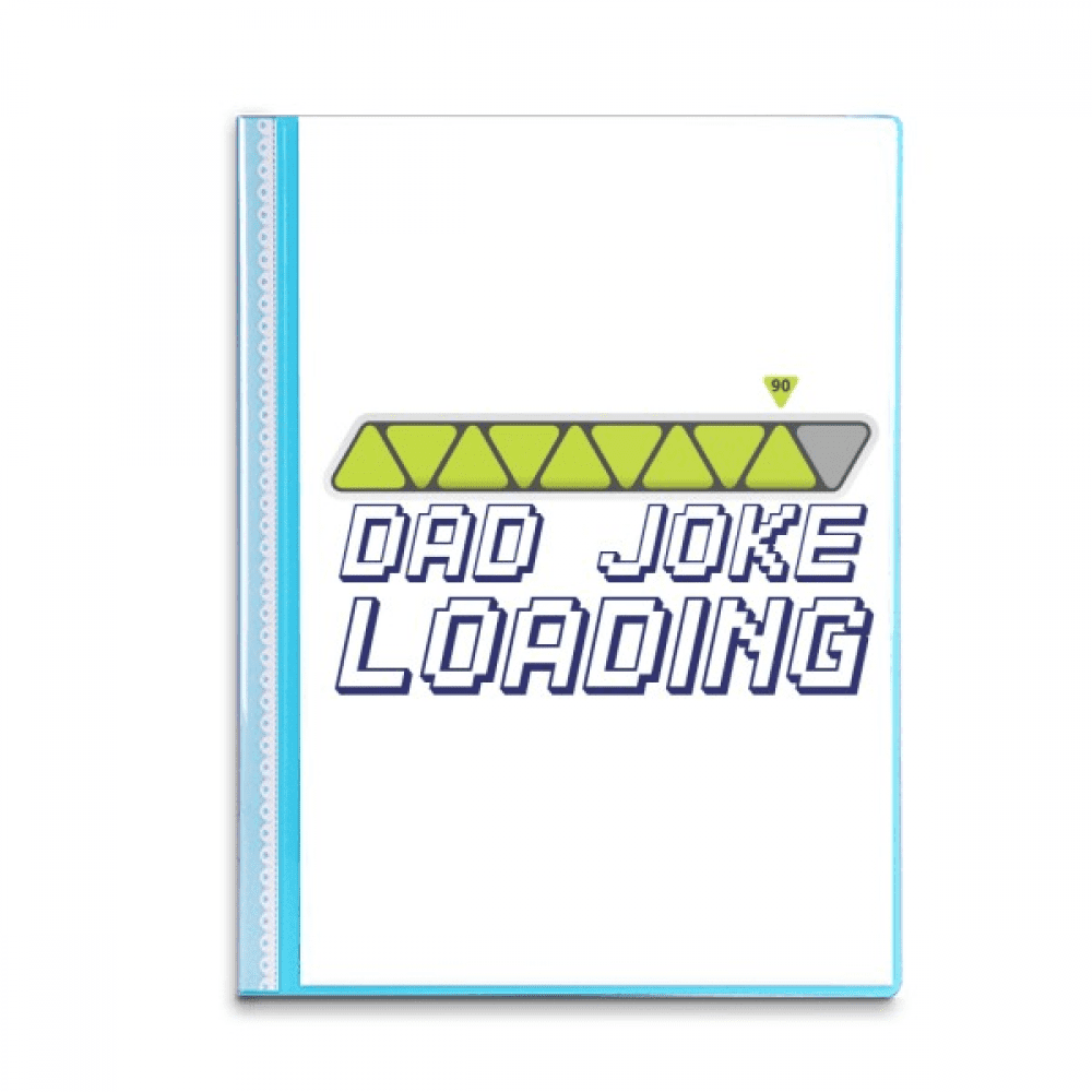 Father Joke Ready Art Deco Fashion Book Sheet Protectors Portfolio ...