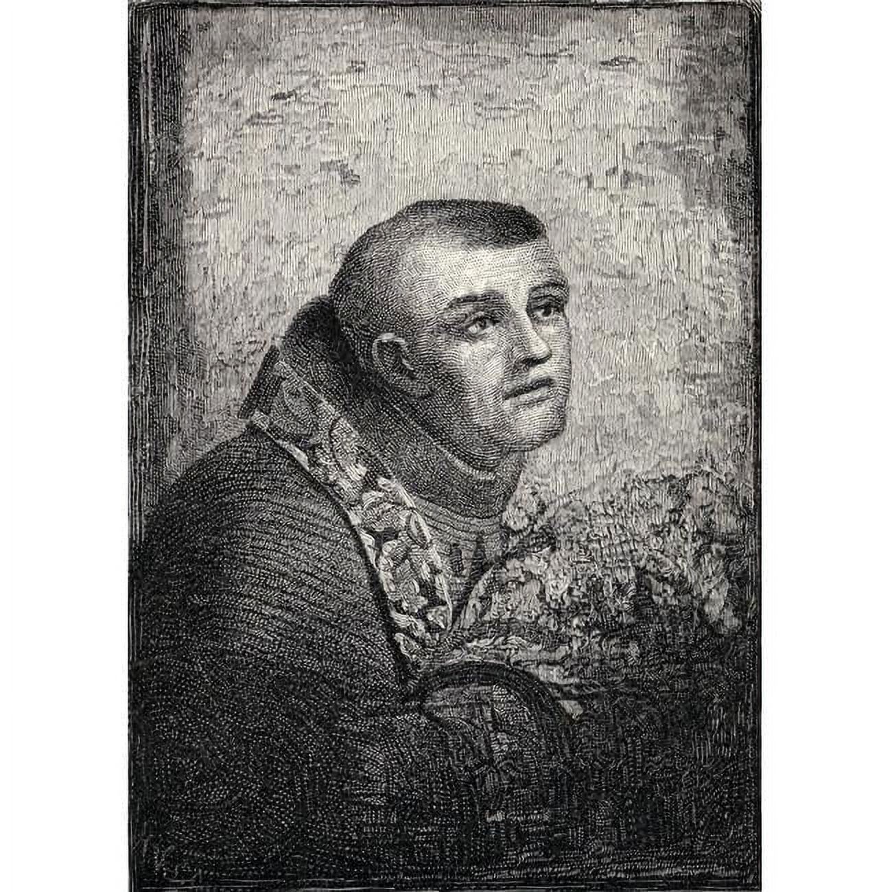 Father Junipero Serra Jose Miguel Serra Y Ferrer 1713 - 1784 Spanish ...