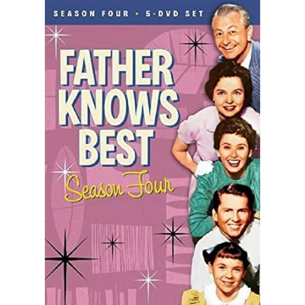 Father Knows Best Complete Tv Series Dvd 30 Disc