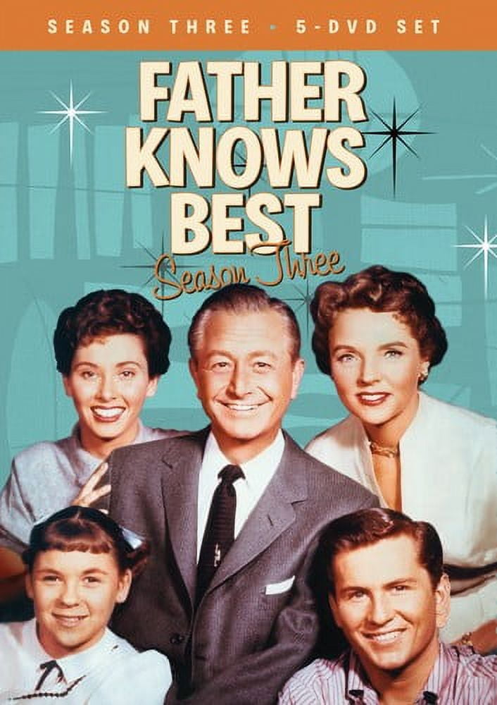 Father Knows Best: Season Three (DVD), Shout Factory, Comedy - Walmart.com