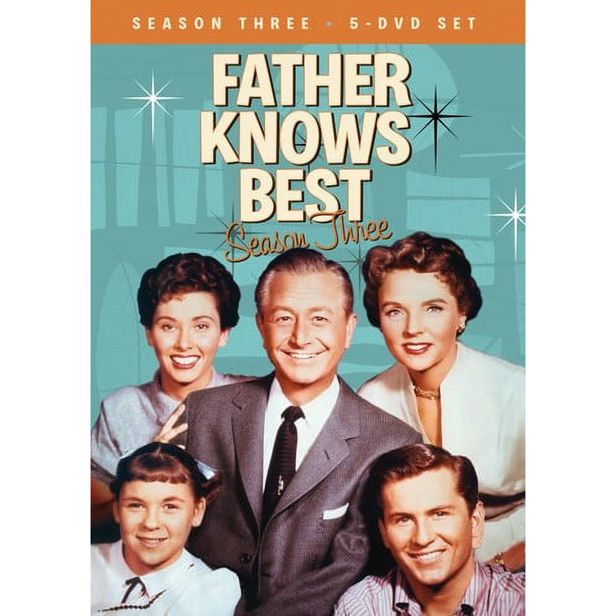 Father Knows Best Logo