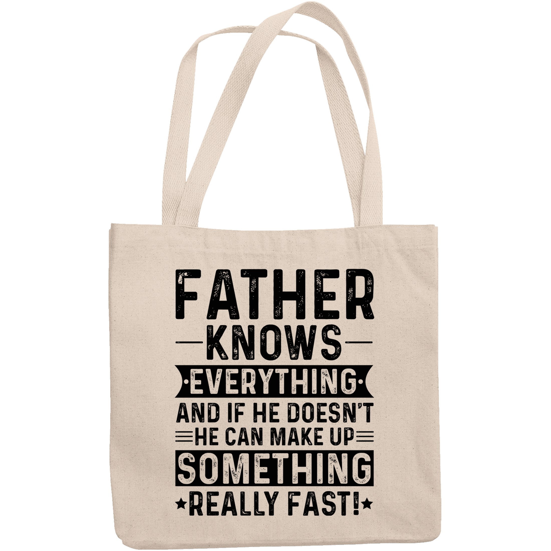 Father Knows Everything, He Can Make Something Really Fast, Father's ...