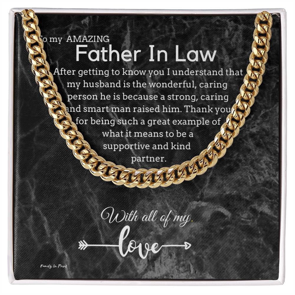 Father In Law Gift, From Daughter In Law, Father's Day Gift, Birthday ...