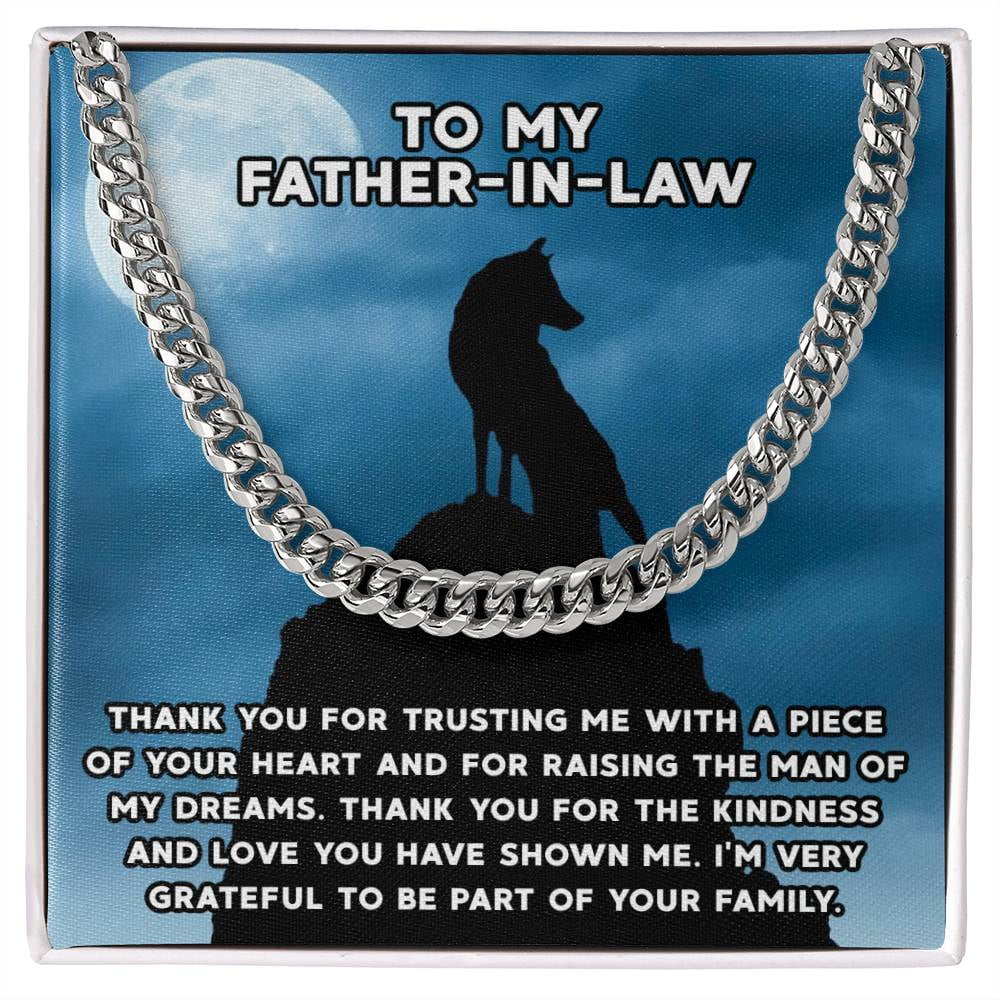 Father In Law Gift from Daughter In Law, Fathers Day Gift for Father in ...