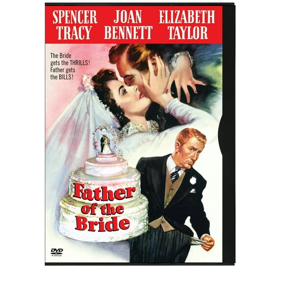 Father Of The Bride [DVD] - Walmart.com