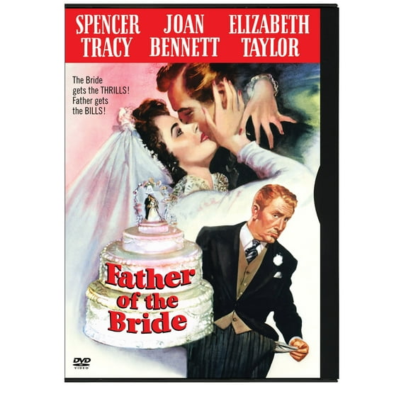 Father Of The Bride [DVD] - Walmart.com