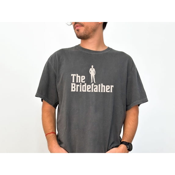 Father Of The Bride Gift Fob Engagement Mens T-shirt - Walmart.com