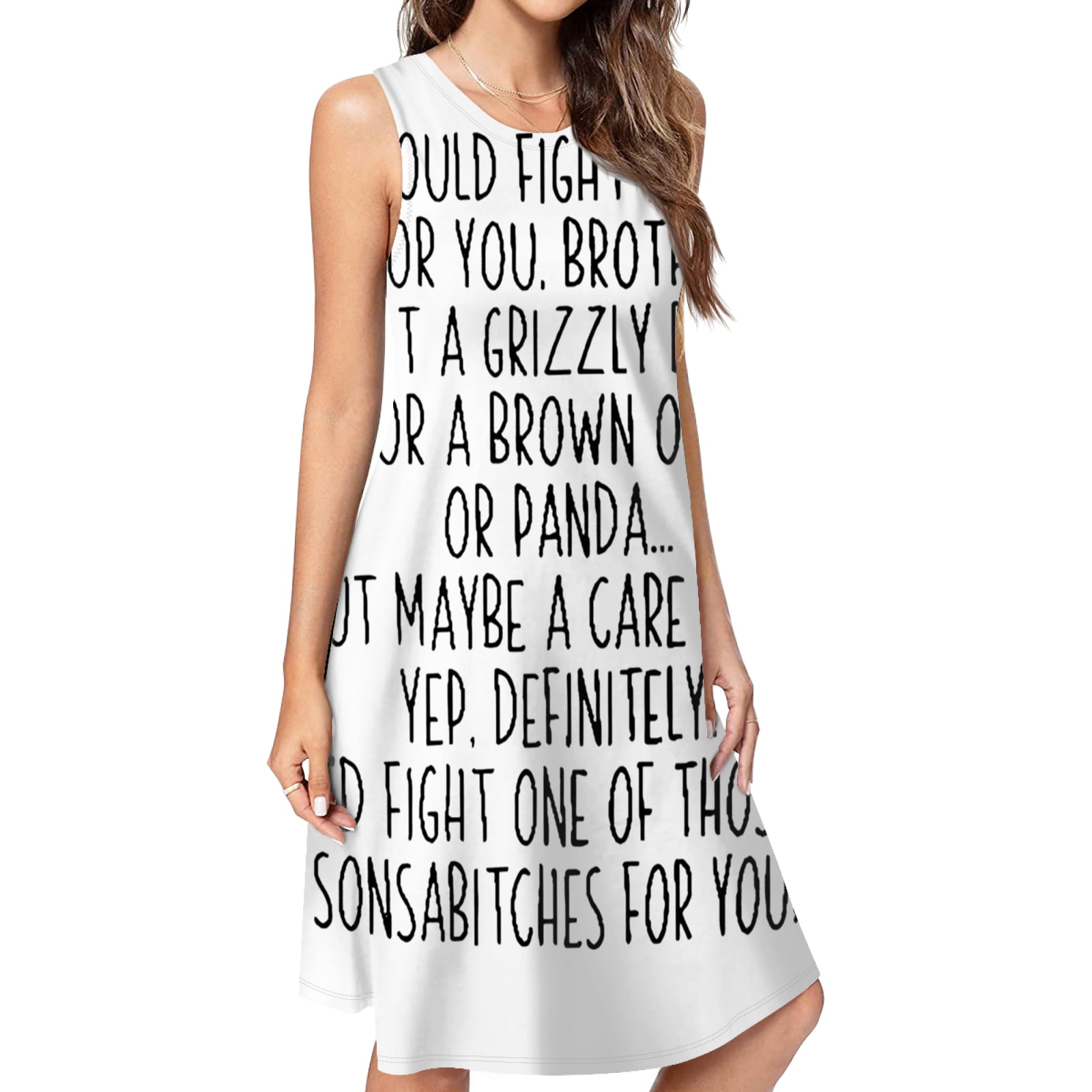 Father'S Day Gift Ideas Would Fight A Bear For You Dad Dress Elegant ...