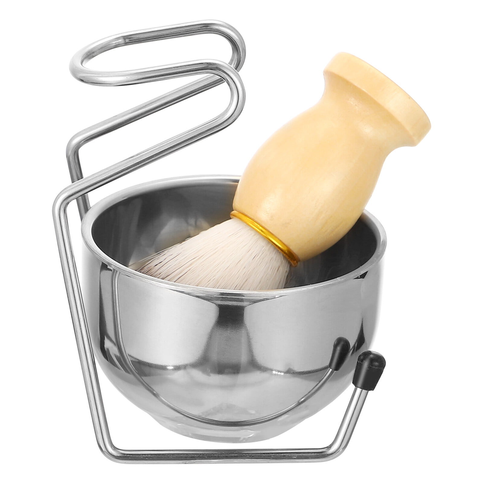 Father Shaving Brush Set Beard Cleaning Tools Shave Lather Man ...