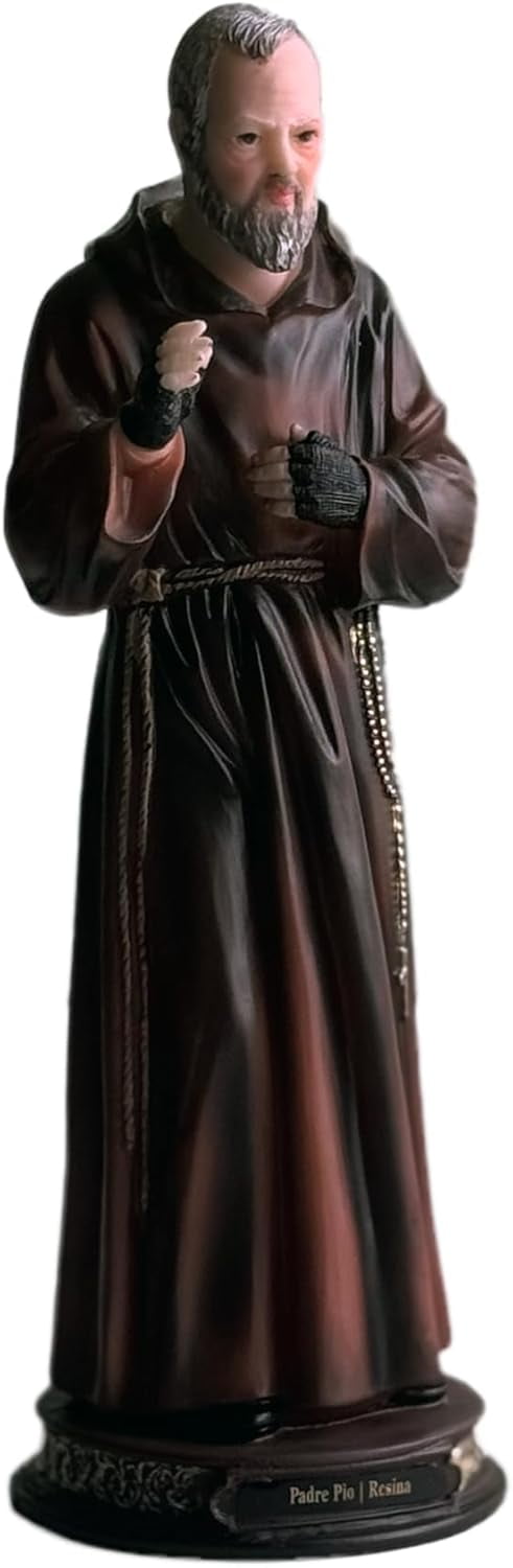 Father Statue - 12" Catholic Figurine | Estatua Padre , Figura Catolica ...