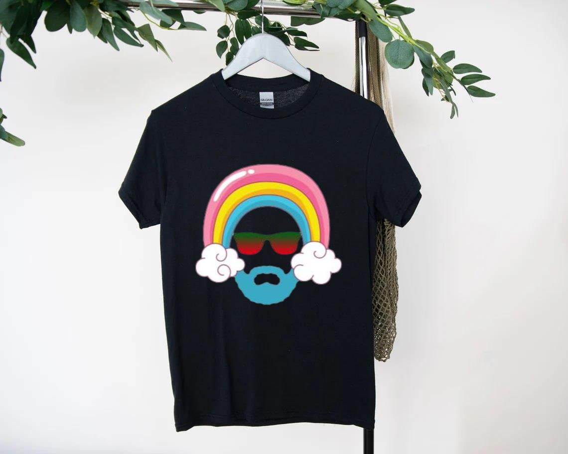 Father Style Statement T-Shirt Cool Minimal Dad Look, for men & women ...