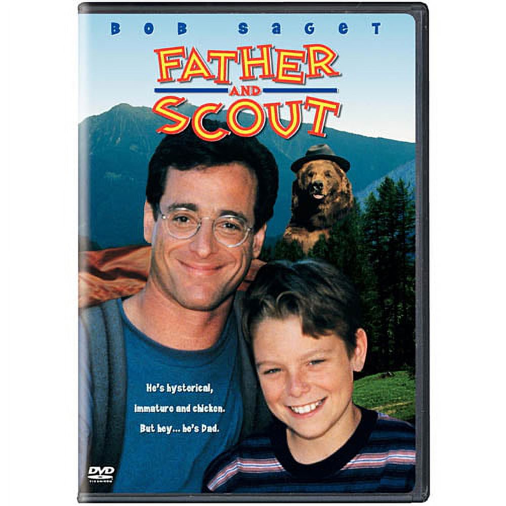 Father and Scout Bob Saget DVD - Walmart.com