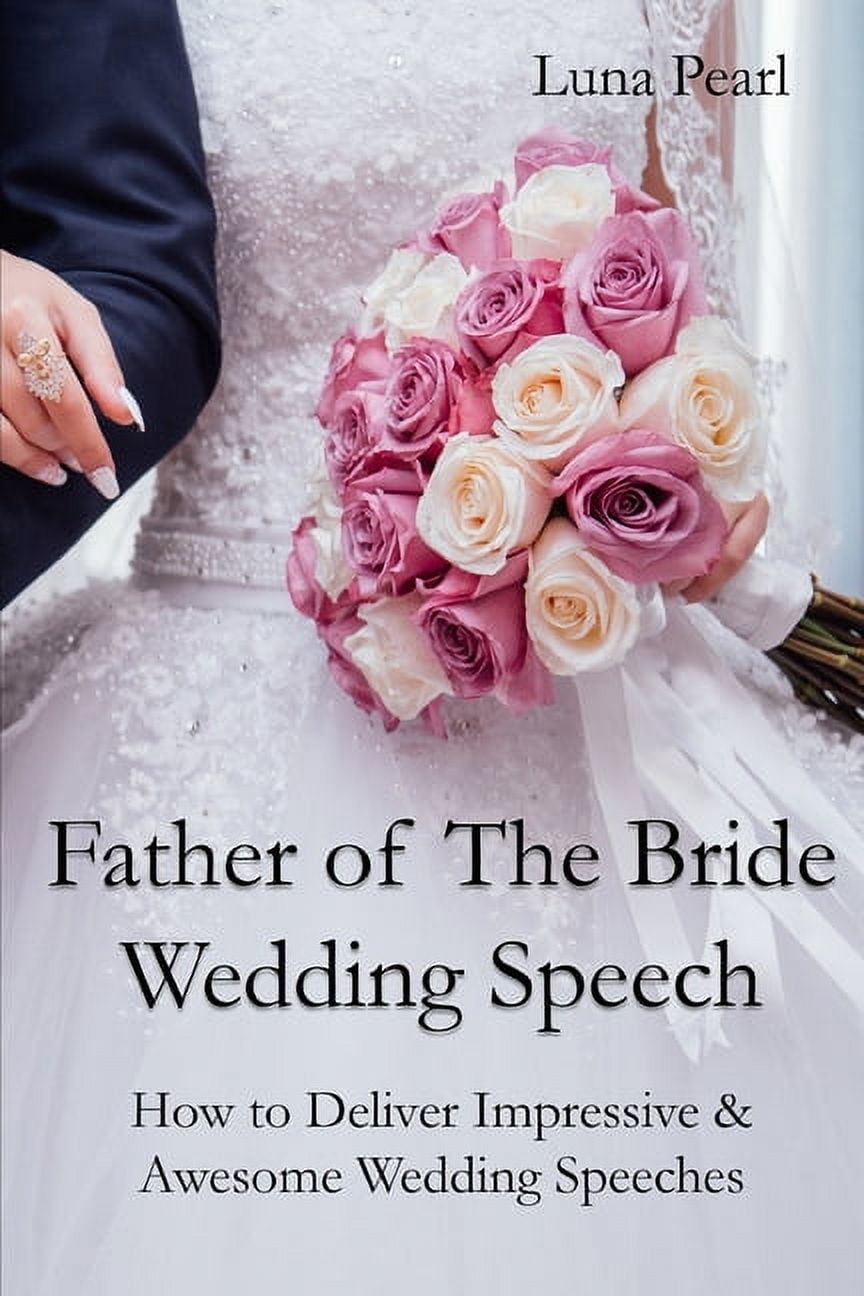 Father Bride Speech