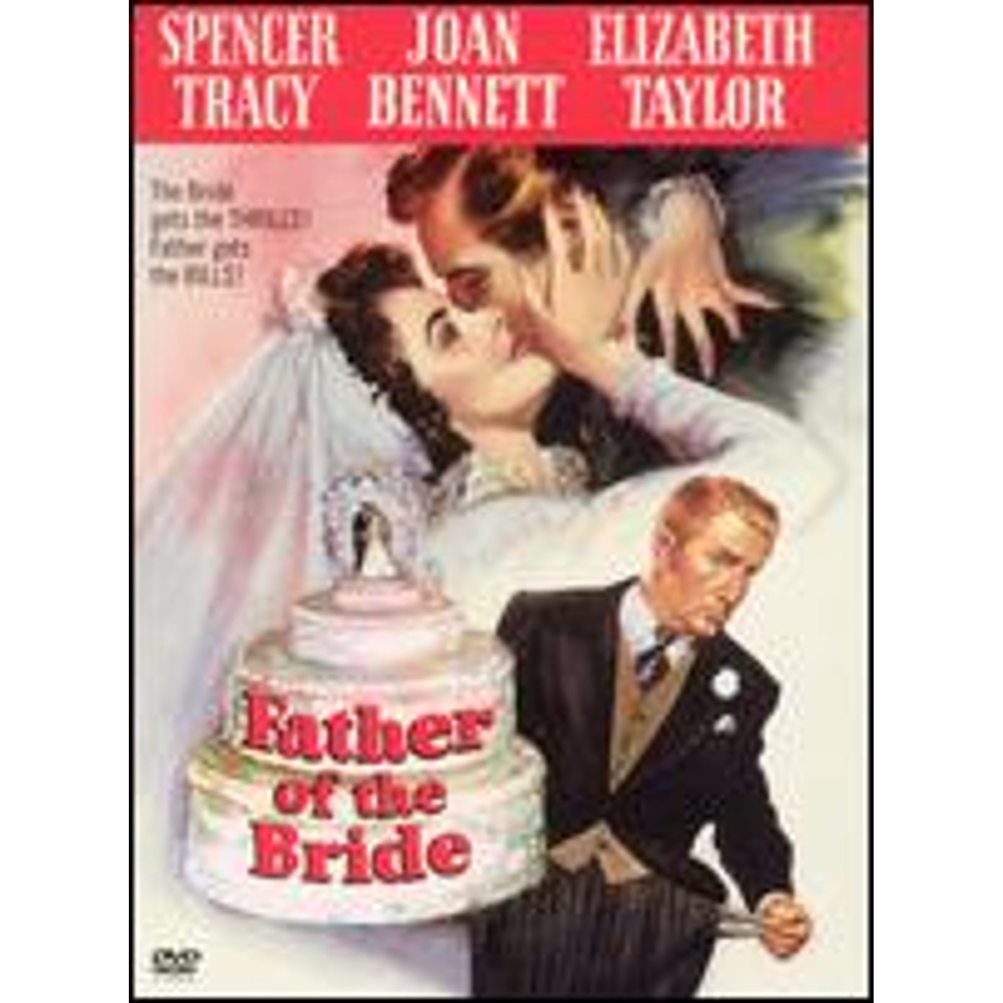 Pre-Owned Father of the Bride (DVD 0012569508224) directed by Vincente ...