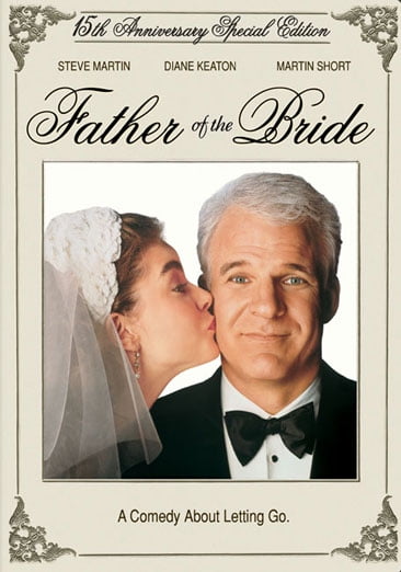 Pre-Owned Father Of The Bride (Dvd) (Good) - Walmart.com