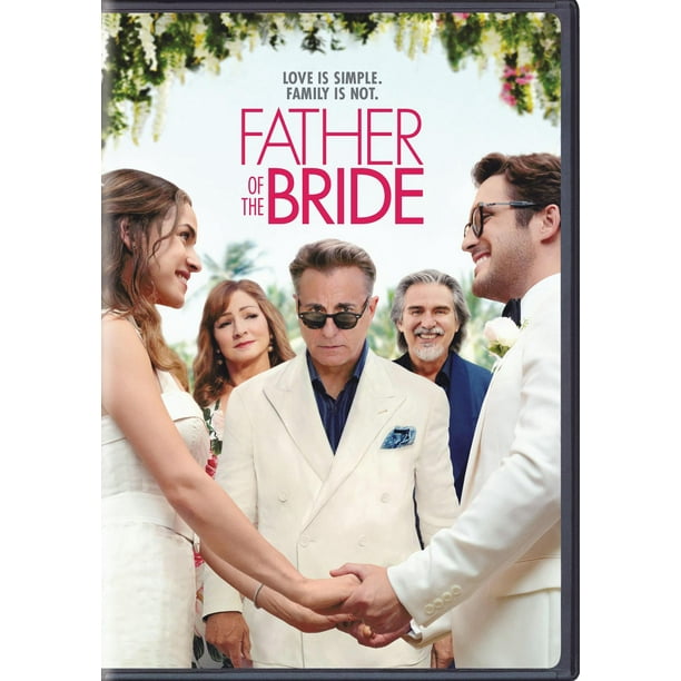 Father of the Bride (DVD) - Walmart.com