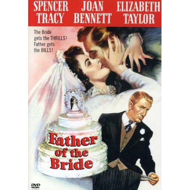 Father of the Bride (DVD) - Walmart.com