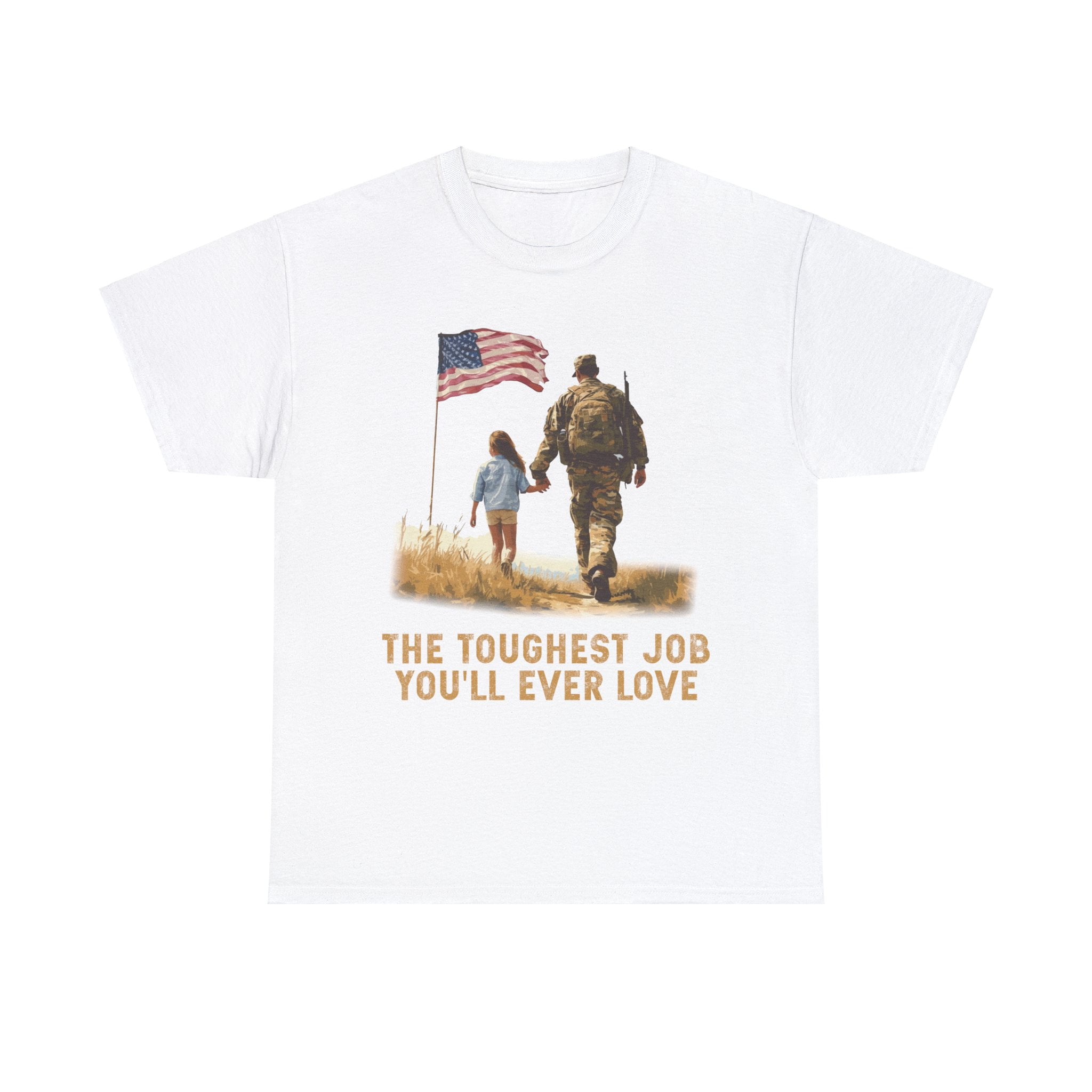 Father's Day Army Dad Shirt, Gift For Dad, Best Dad Ever Shirt ID-0311 ...