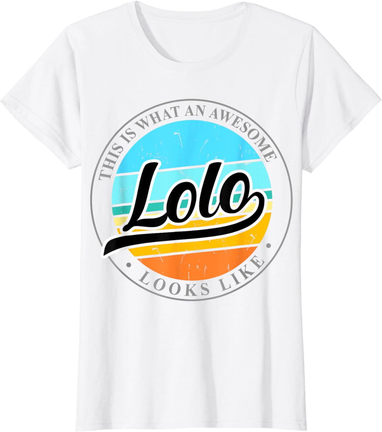Father's Day Birthday gift for Lolo Filipino Pinoy Grandpa T-Shirt ...