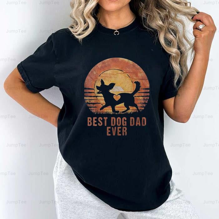 Father's Day Blessed Dogo Dad Argentino Mastiff Pet Lover Dog Breed ...