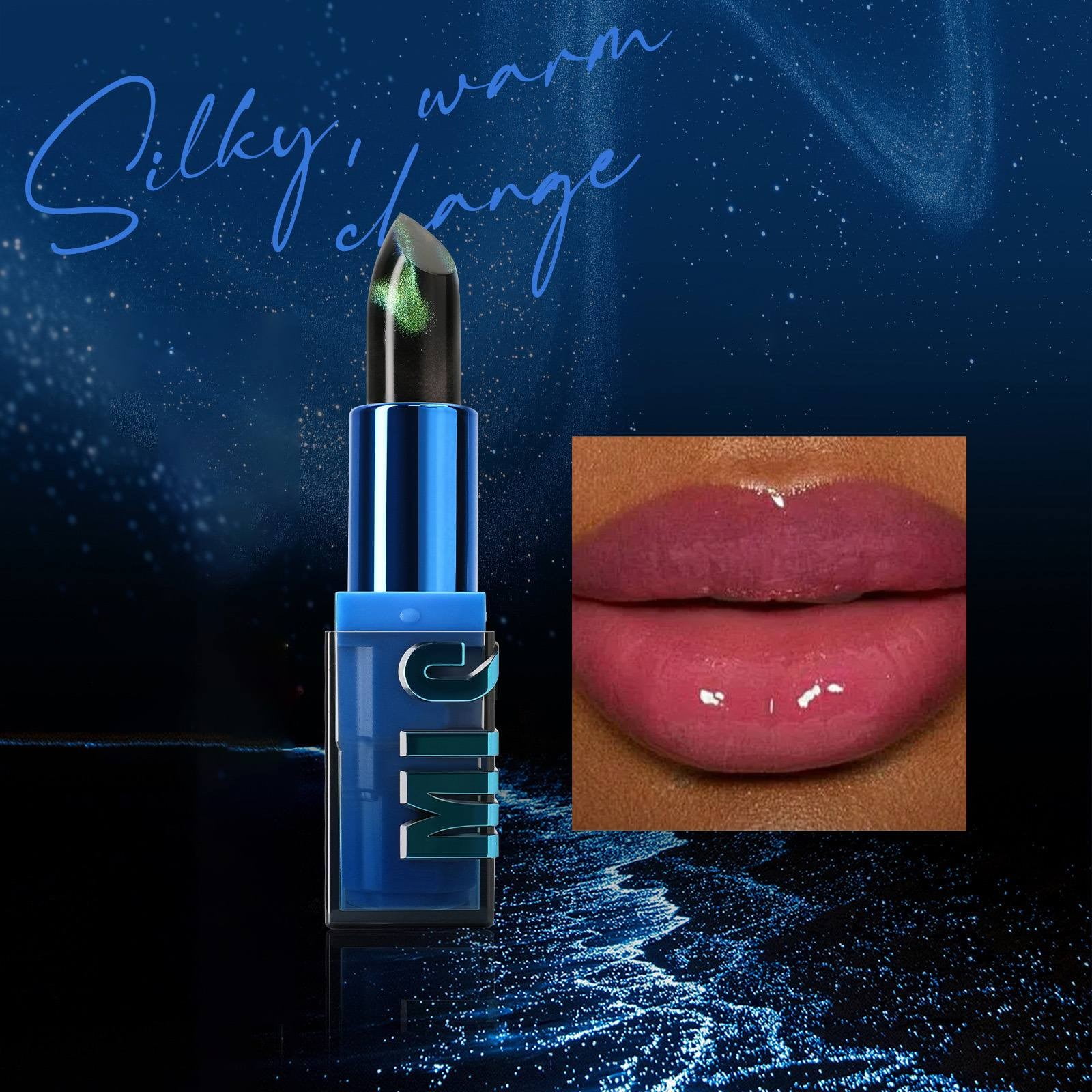 Father's Day Clearance Lip Stain Lip Oil Long Lasting Lipstick Glitter ...