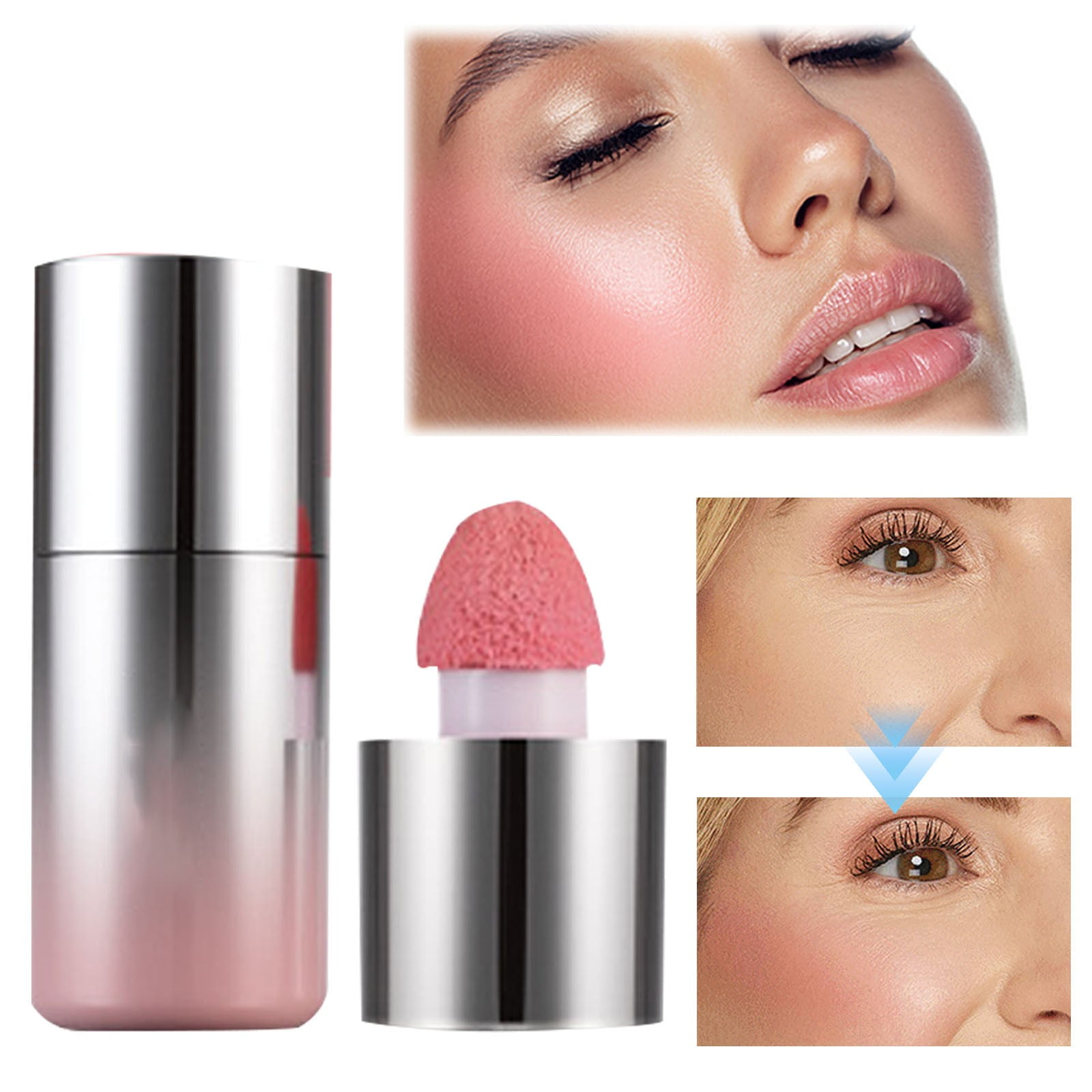 Father's Day Clearance Make up Blush Brush for Cheeks Makeup Wild 3ml ...