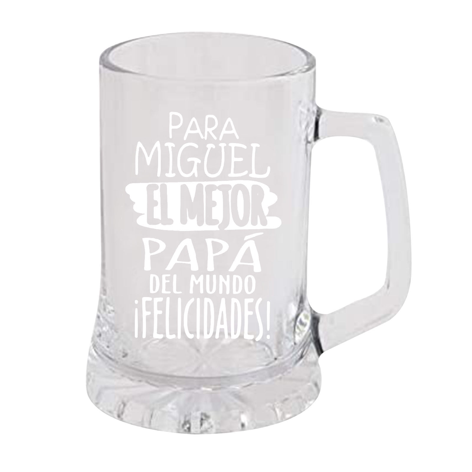Father's Day Coffee Mug Funny for Dad's Birthday Freezer Beer Mug ...