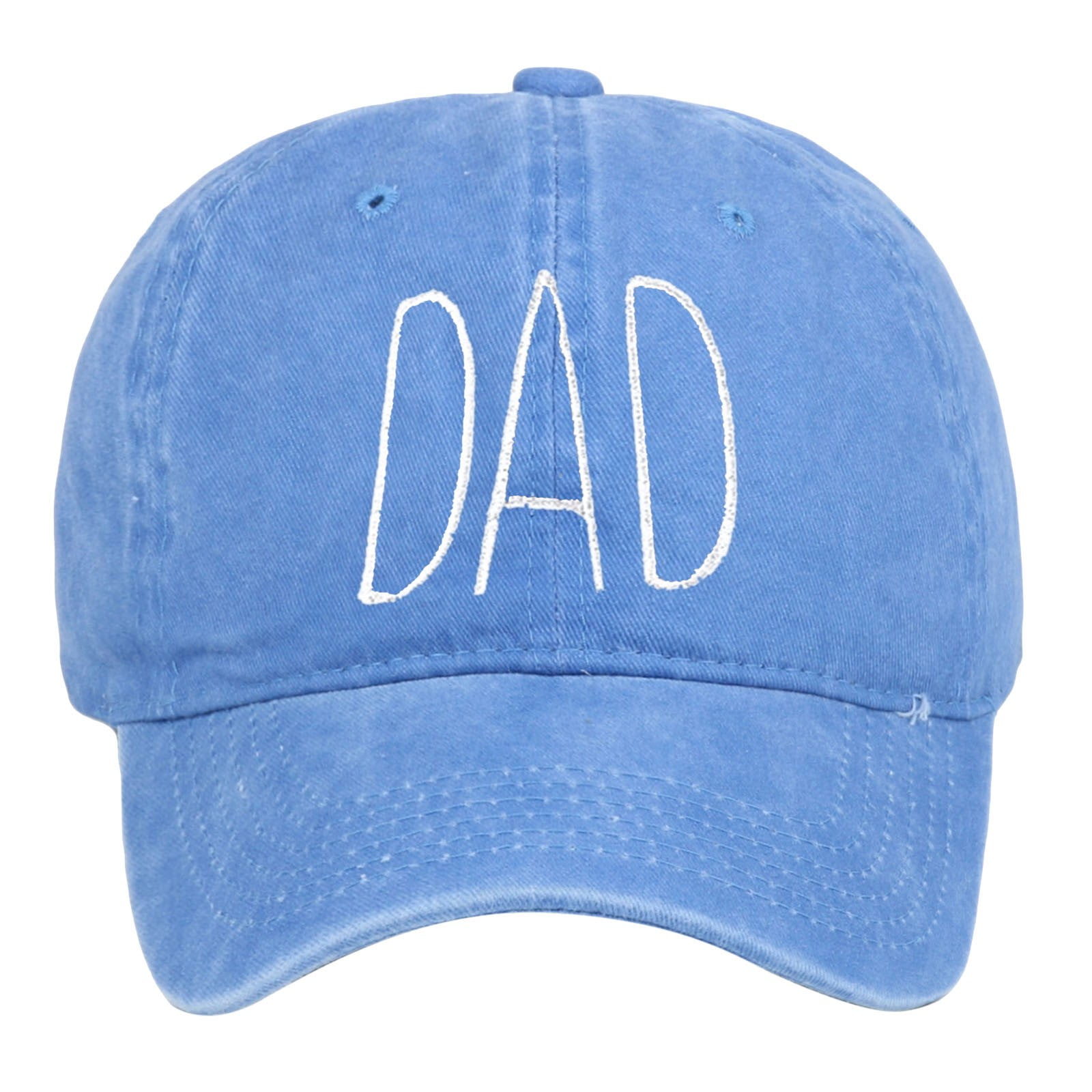 Father's Day DAD Embroidered Printed Baseball Cap Vintage To Make Old ...