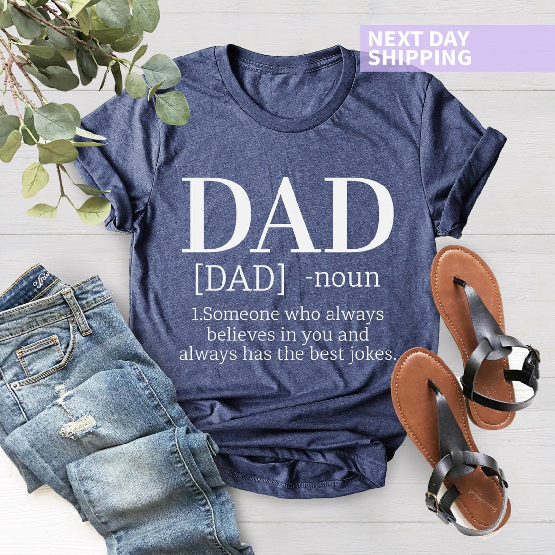 Father's Day Gift, Dad Definition Shirt, Gifts for Dad, Shirt for Men ...