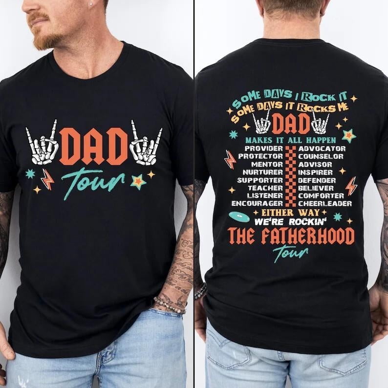 Father s Day Gift For Men Dad Quotes T-Shirt 2030 - Walmart.com