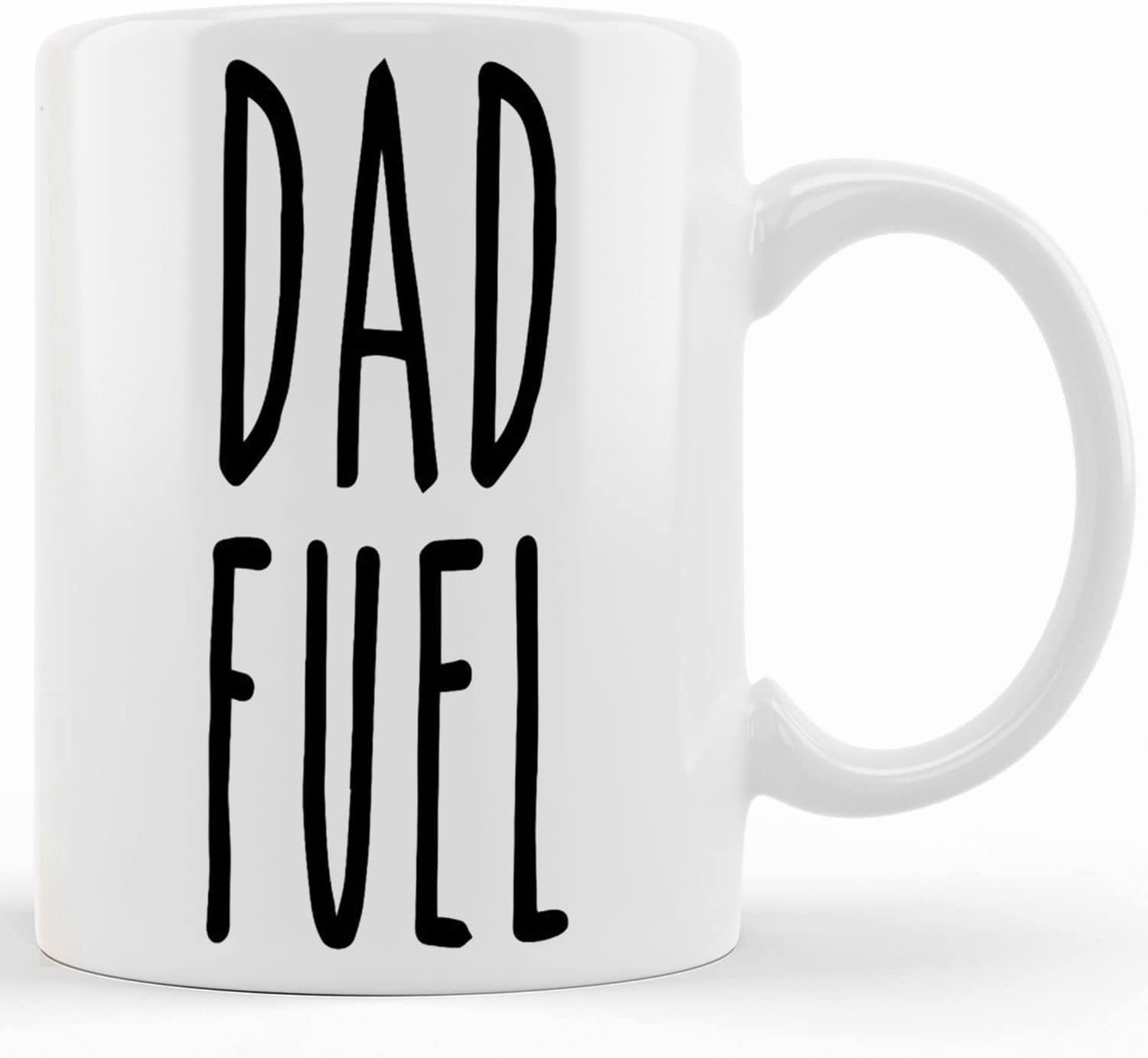 Father's Day Gift, Funny Dad Mug, Dad Fuel Mug New Dad, First Time Dad ...