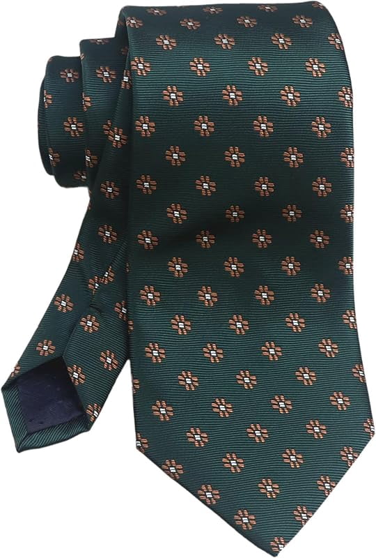 Father's Day Gift Ties for Men Formal Business Slim Woven Jacquard Tie ...