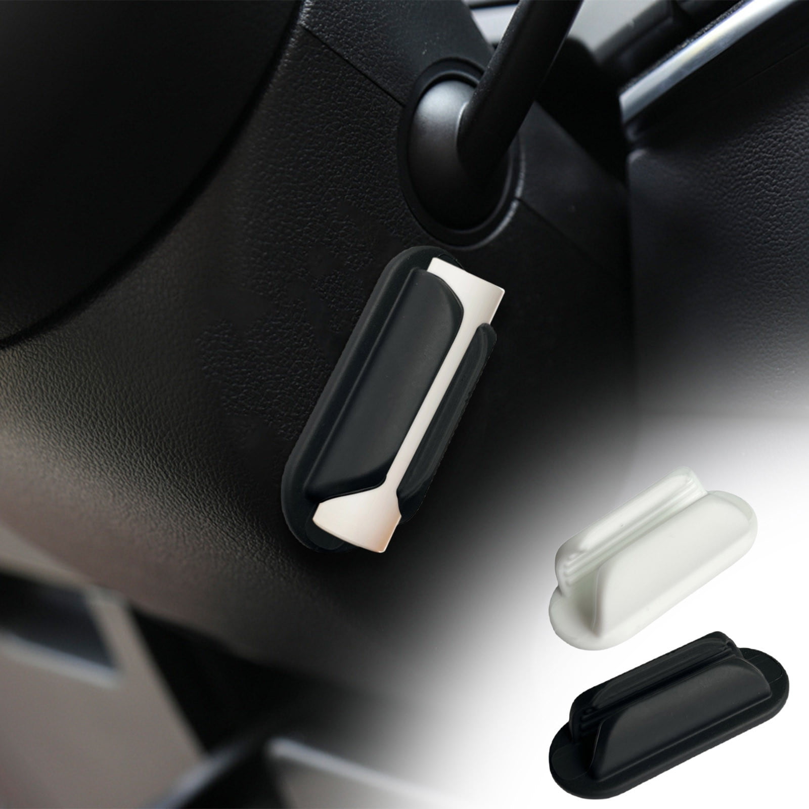 Father's Day Gifts,Car Lip Balm-Automotive Silica Gel Lip Balm Storage ...