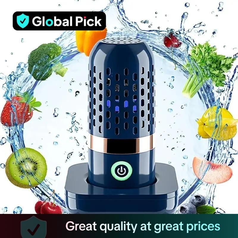 Father's Day Gifts, Fruit Washing Machine, Wireless Automatic Vegetable ...