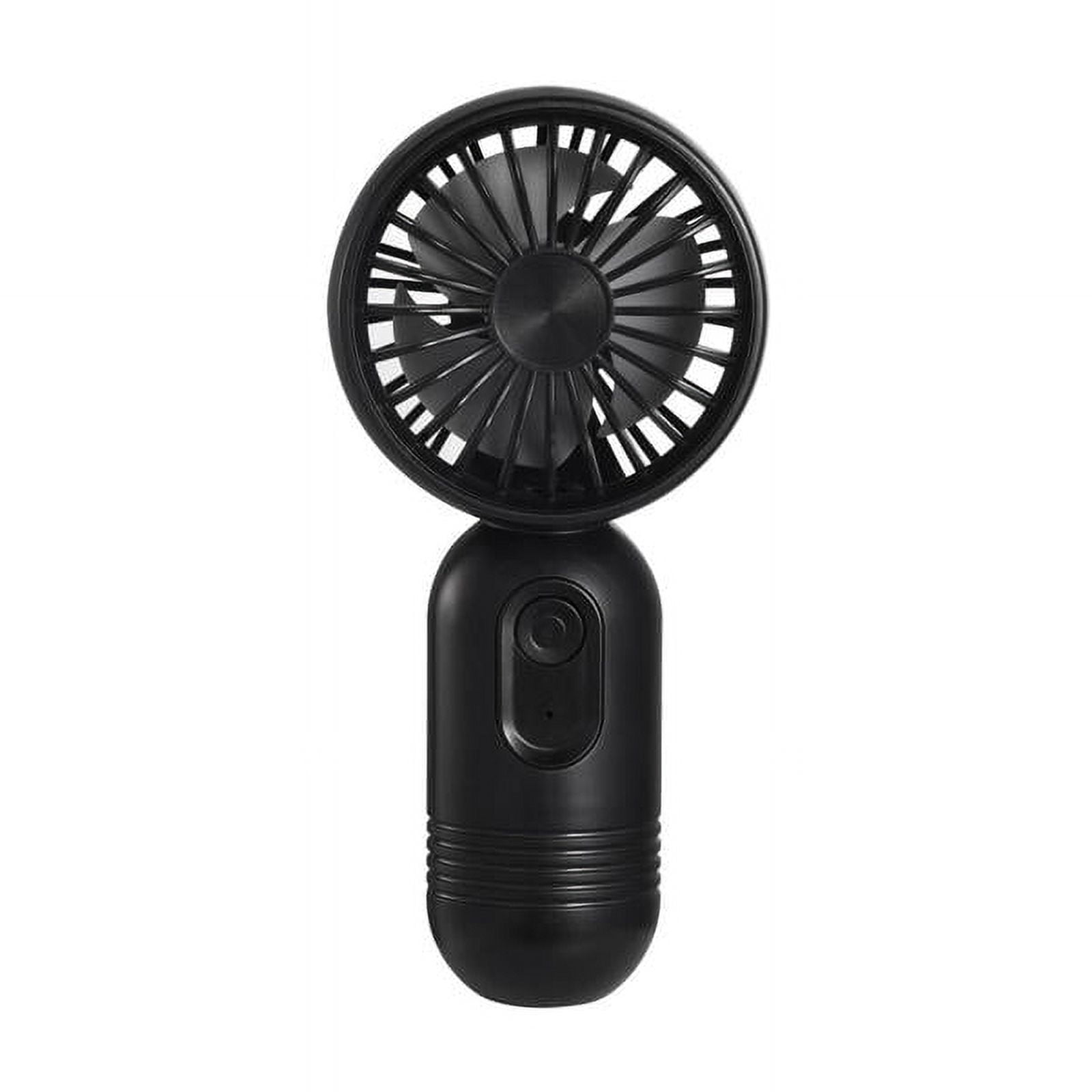 Father's Day Gifts, Portable Handheld Fan, USB Rechargeable Fan with 3 ...