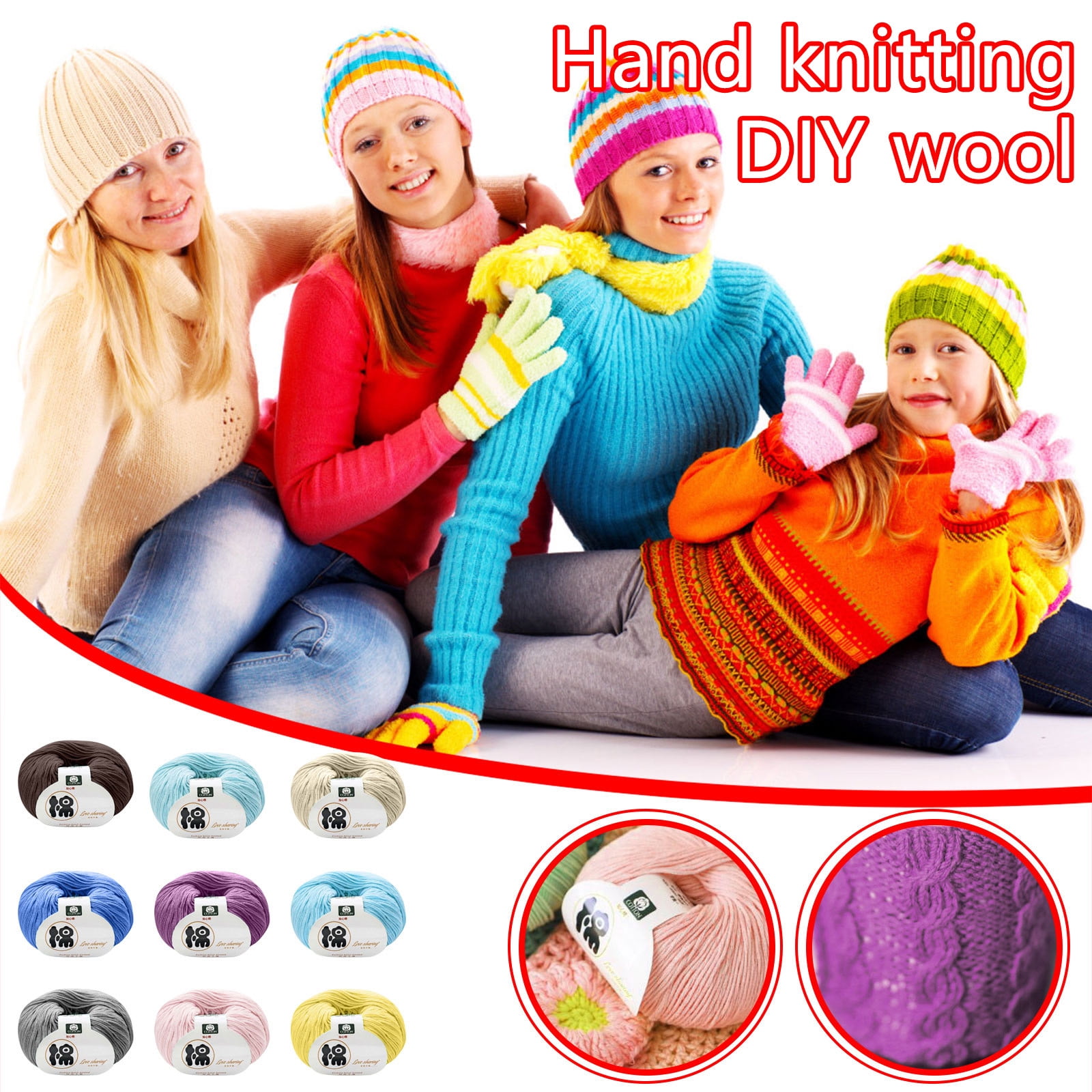 Father's Day Gifts！Woolen Yarn,Bottle Top Sprinkler,Watering Irrigation ...