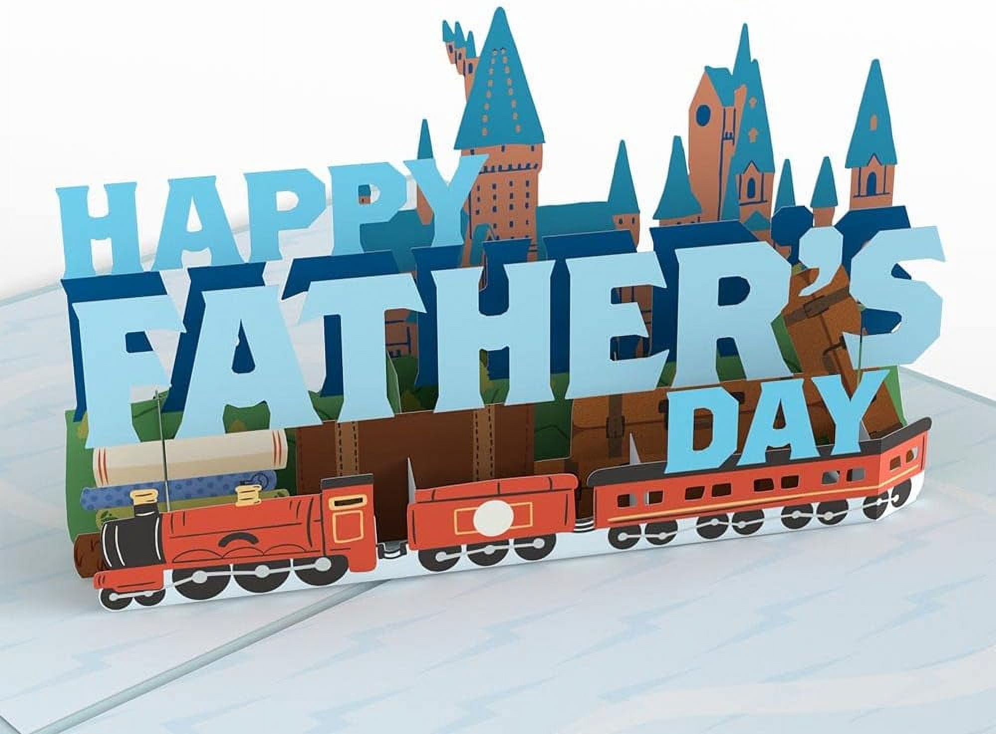 Father's Day Pop-Up Card, 5” X 7”, Greeting Card for Father’s Day, 3D ...