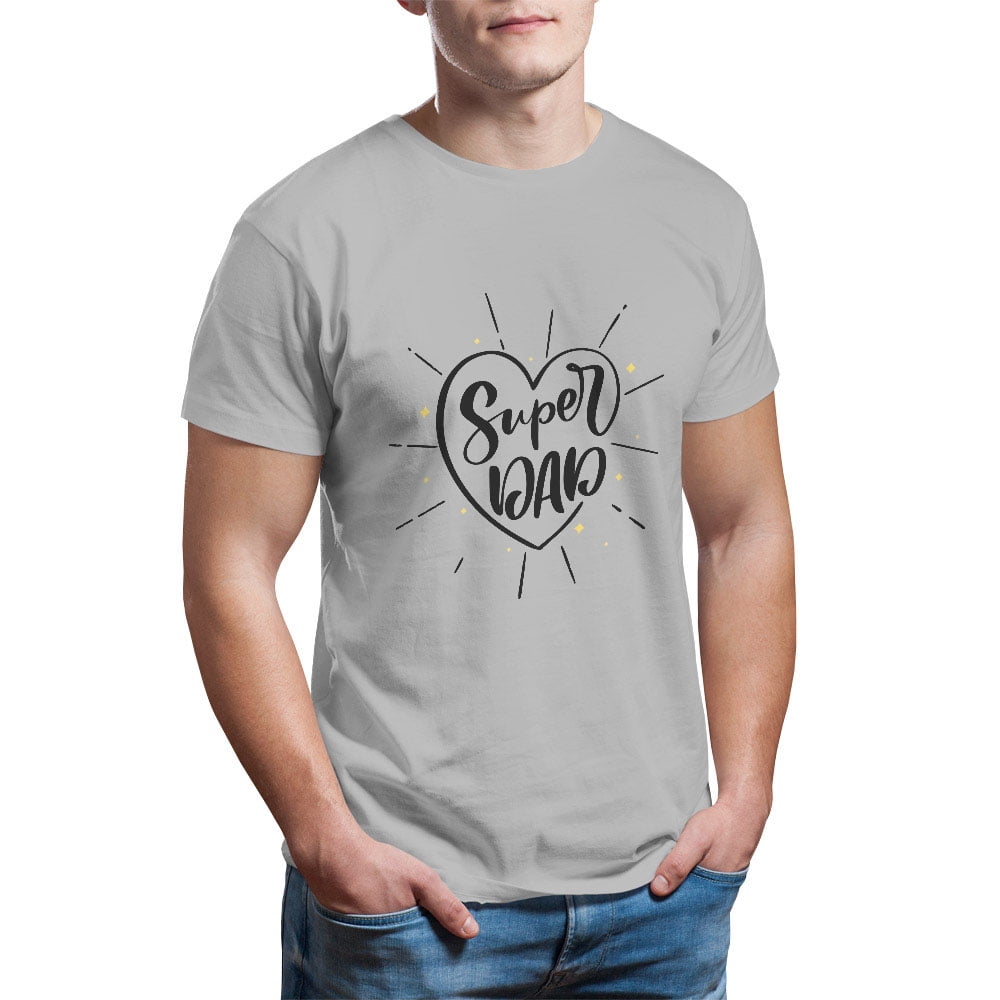 Father's Day Shirt, Super Dad T-Shirt, Loving Father Shirt, Superfather, Father's Day Gift, Men ...