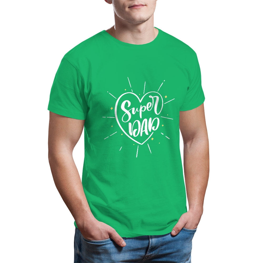 Father's Day Shirt, Super Dad T-Shirt, Loving Father Shirt, Superfather, Father's Day Gift, Men ...