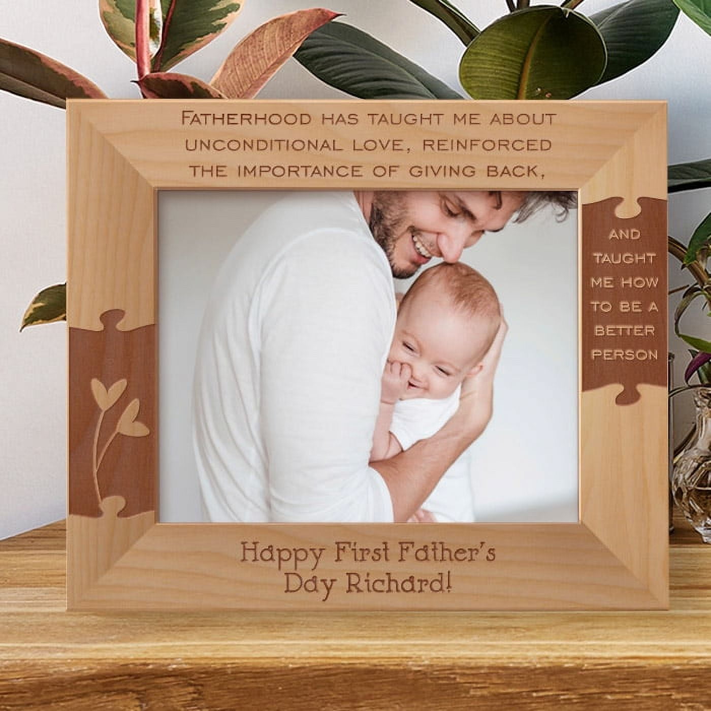 Fatherhood Has Taught Me About Unconditional Love Reinforced The ...