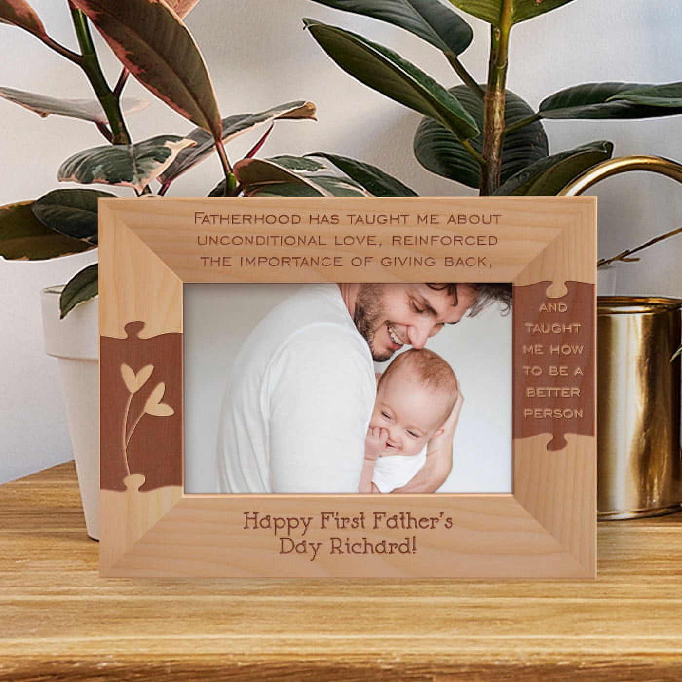 Fatherhood Has Taught Me About Unconditional Love Reinforced The ...