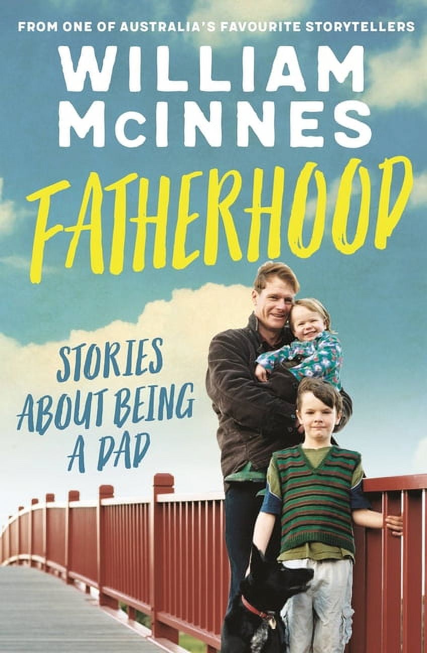 Fatherhood : Stories about being a dad (Paperback) - Walmart Business ...