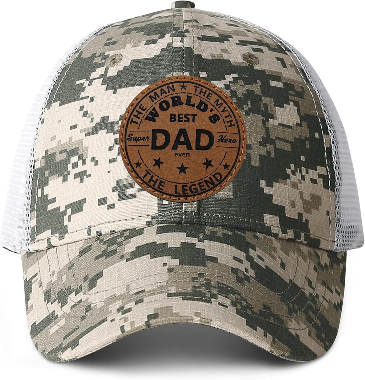 Fathers Day Best Dad Ever Hat Gifts for Dad from Daughter Son Papa ...
