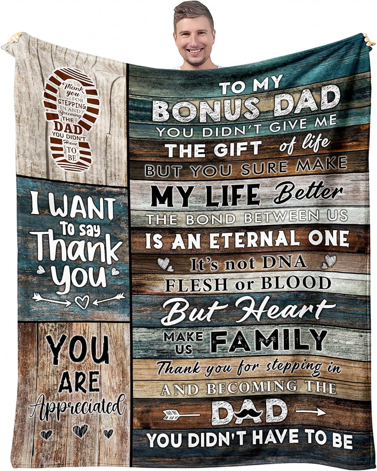 Fathers Day Bonus Dad Gifts - Father''s Day Step Dad Gifts from ...