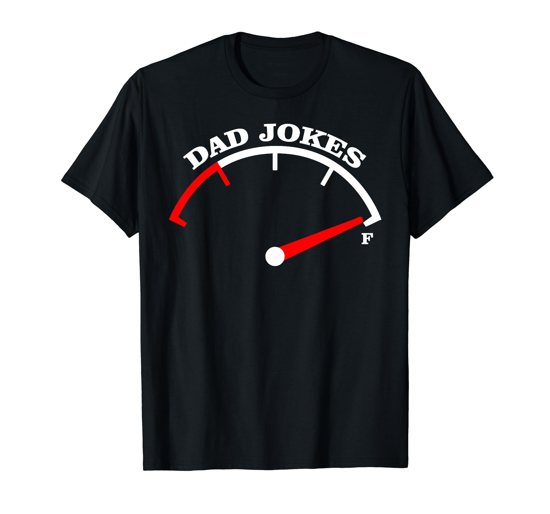 Fathers Day | Dad Jokes Fuel Car Pun Loading Father T-Shirt - Walmart.com