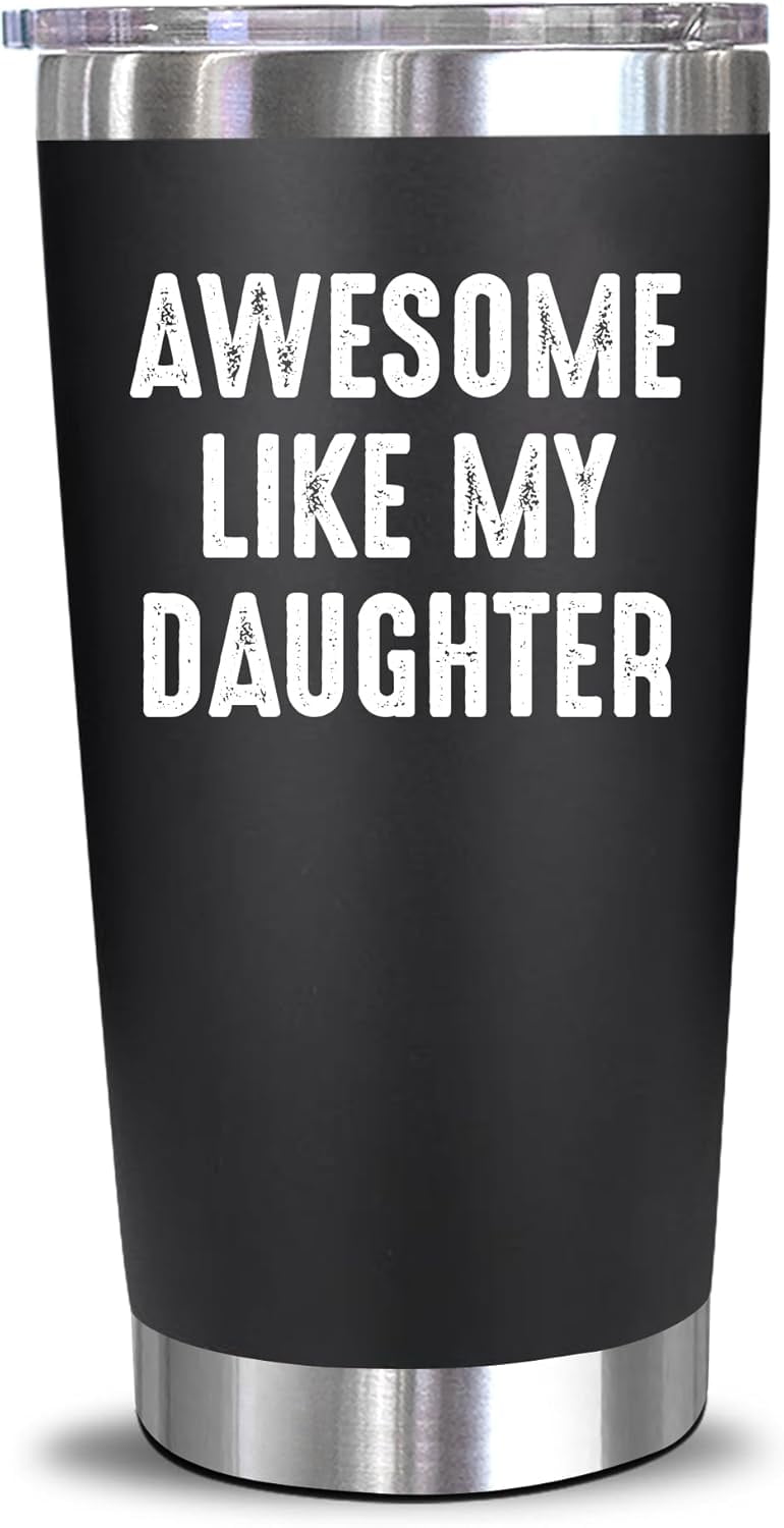 Fathers Day Gift For Dad - Cool Dad Gifts From Daughter - Unique ...